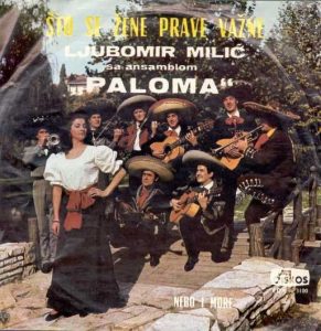 YuMex or Yu-Mex: Mexican music in fifties Yugoslavia - Dr. Miha Mazzini