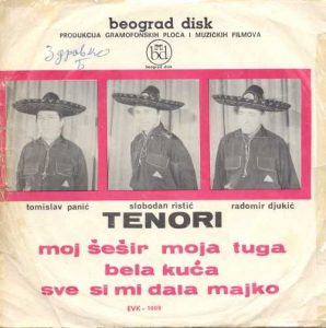 YuMex or Yu-Mex: Mexican music in fifties Yugoslavia - Dr. Miha Mazzini